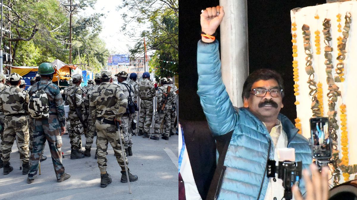 What Is The Case Against Hemant Soren; Know All About Jharkhand Land Grabbing Scam | Explained